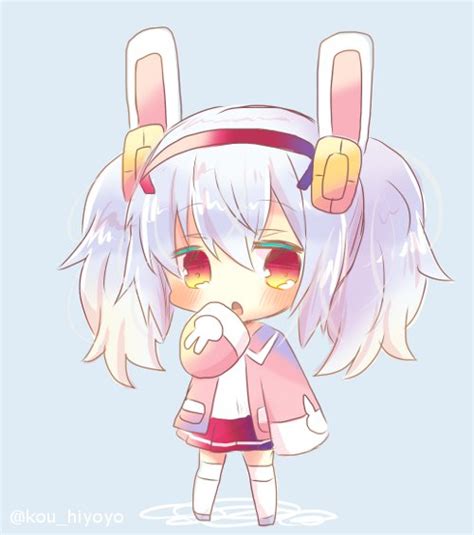 Laffey Azur Lane Drawn By Kou Hiyoyo Danbooru