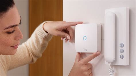 Ring Unveils An Intercom Extension To Remotely Control Access To Your Home Android Central
