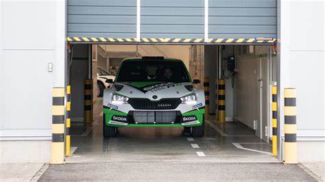 2017 Champs Manvir Baryan Claims Škodas First African Rally Championship Crown Škoda Motorsport