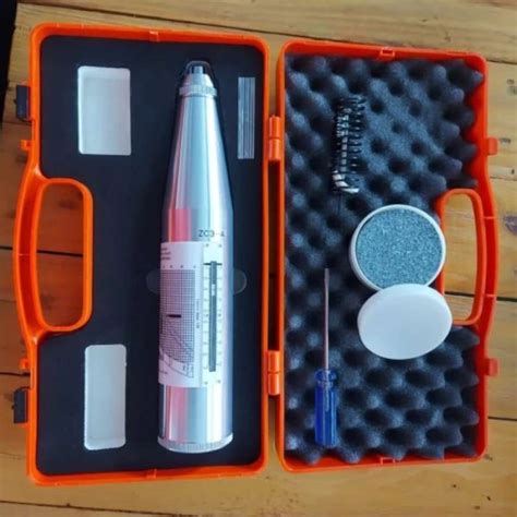 Promo Hammer Test Beton Zc3 A Alat Cek Kekerasan Kekuatan Beton Diskon 23 Di Seller Kulee Store