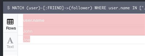 Neo4j Dark Mode Causes Results Text To Be Hard To Read · Issue 1088