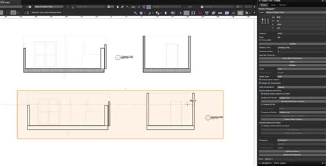 Cut Without Hatchs In Viewport Architecture Vectorworks Community Board