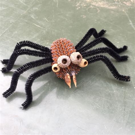 Spider Halloween Crafts