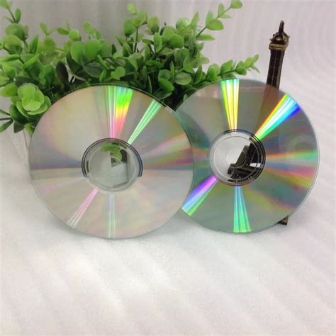 5 Skiver Sølv Bagside Printbar Overflade 700 Mb 52 Grandado