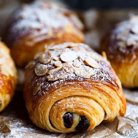 Pain Au Chocolat Recipe The Feedfeed
