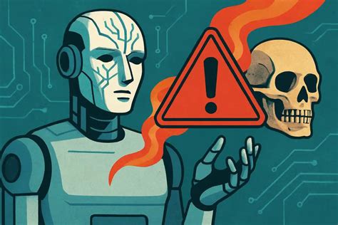 Ai Models Exhibit Dangerous Behaviors Artificial Intelligence