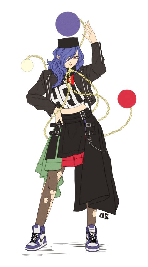 Hecatia Lapislazuli And Hecatia Lapislazuli Touhou Drawn By
