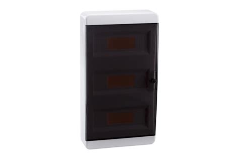 Пластиковый корпус КЭАЗ Optibox P BNK 2 36 IP41 117930 - выгодная цена ...