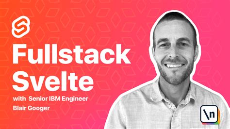 fullstack svelte newline