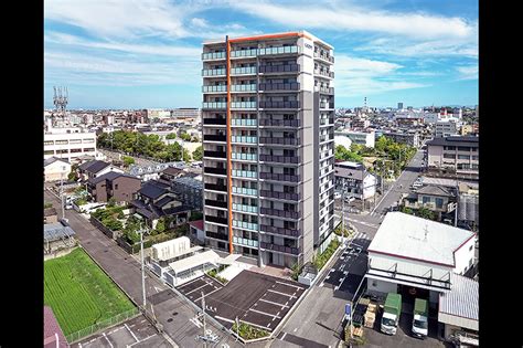 リコット岡崎羽根 愛知県岡崎市の設計デザイン 株式会社蓮建築設計福祉施設一般建築