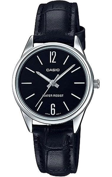 Японские женские наручные часы Casio Collection Ltp V005l 1b купить с доставкой по выгодным