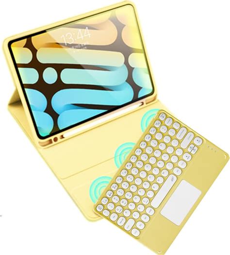 Disonbeir Keyboard Case For Ipad 10th Generation 109 Inch