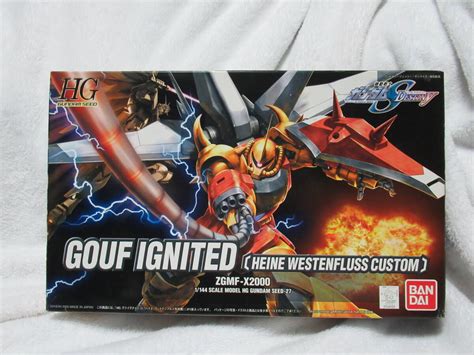 Yahoo オークション HG 1 144 機動戦士ガンダム シードディステニー