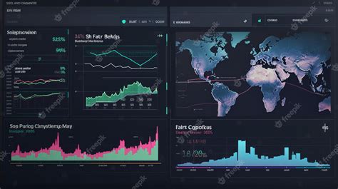 premium ai image ai powered supply chain data analytics