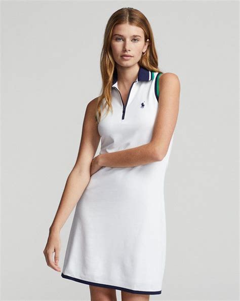 Ralph Lauren Tennis Dress Wimbledon Tennis Dress Clothes Luxury Dress