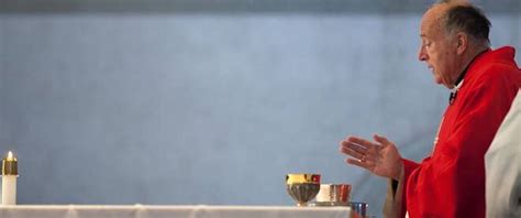 Cardinal Mcelroy Cites Heinous Acts Of Lgbt Exclusion California