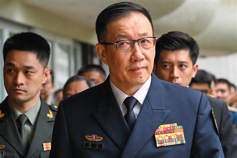 China S Defense Minister Reappears Amid Purge Rumors Newsweek
