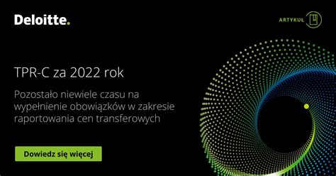 Tpr C Za 2022 Rok Pozostało Niewiele Czasu Na Wypełnienie Obowiązków W Katarzyna Kotowska