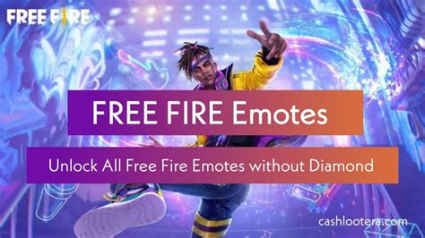 Free Fire Emotes Unlock FREE Dec 2023 FF Emotes Hack