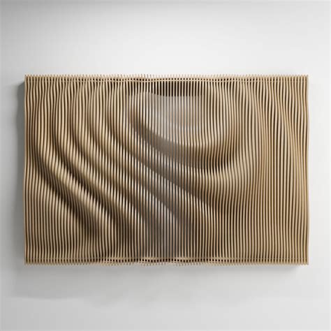 Diy Parametric Design Wall Decor For Self Production Digital File For Cutting Dwg Dxf Etsy