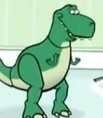 Rex Voice Toy Story Franchise Behind The Voice Actors