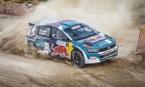 Al Rawahi Takes Shock Lead Ahead Of Al Attiyah On Day 1 In Jordan The