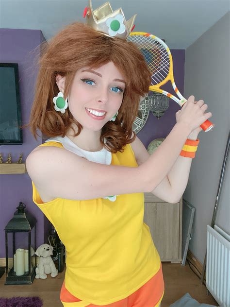 ᑕ ᑐ Kitsukanna Princess Daisy 2025
