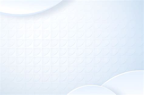 Fondo Moderno Blanco Con Gradiente Vector Premium