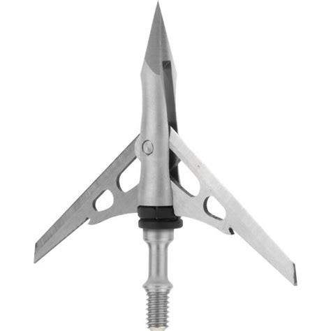 Rage Hypodermic Expandable Broadhead