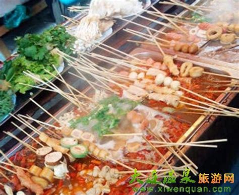 大连的特色小吃街