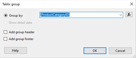 Cross Tab Report In SSRS