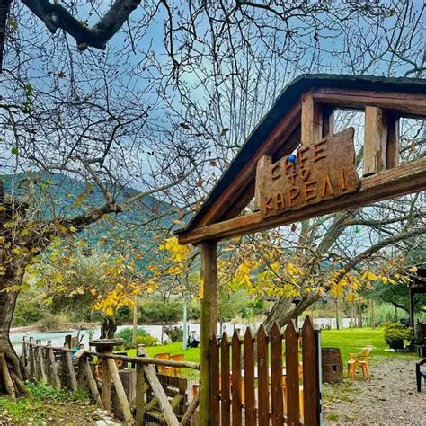 6 Αξιοθέατα στο Θέρμο Trails And Food