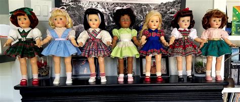 All About Toni Dolls For Fans Of Vintage Ideal Toni Dolls
