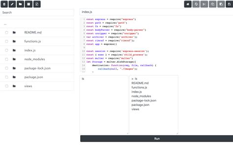 Github Itsmaheshkariya Node Fileexplorer Node Filemanager