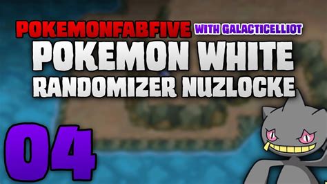 Pokemon White Randomizer Nuzlocke Ep UNLUCKY CRIT WITH POISON YouTube
