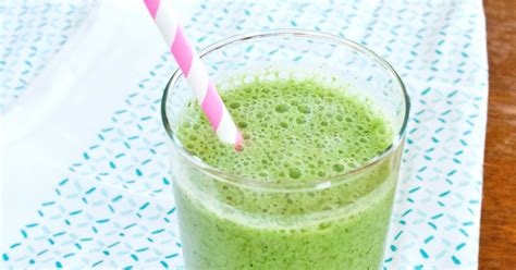 Protein Smoothie Recipe Popsugar Fitness