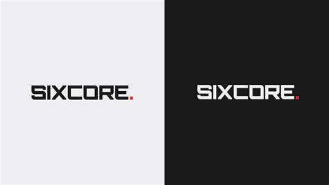 Sixcore Visual Identity On Behance