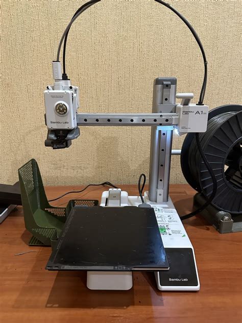3d Принтер Bambu Lab A1 Mini 10 500 грн Периферійні пристрої Кривий