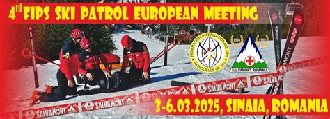 4rd Fips Ski Patrol European Meeting · Icar International Commission