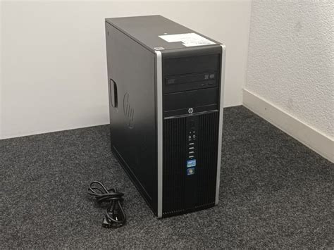 Hp Compaq Elite Cmt Pc Gebraucht In Schlieren F R Chf Nur Abholung Auf Ricardo Kaufen
