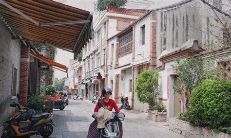 苍山 福建漳州千年古城竟留存了50多幢南洋别墅居民还住百年老房子 忠县 老街 古镇 望水 余鸿 重庆