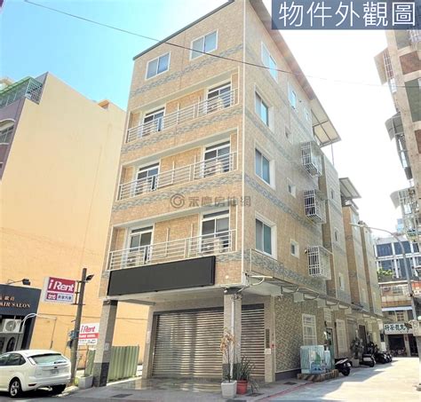 商業區【前後獨棟】【三面臨路】捷運商圈角窗金店面 高雄市苓雅區仁智街房屋 Yc0935819 永慶不動產