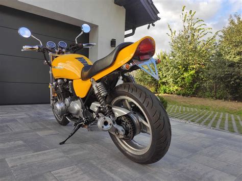 Kawasaki Zephyr 750ccm Super Stan Klasyk Naked Zobacz Świecie • Olx Pl