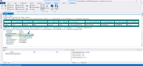 Ttd のクエリを用いたデバッグ Troushoo