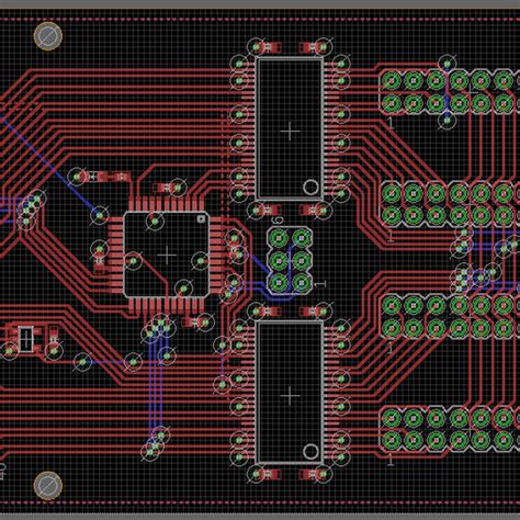 Improved Raspberry Pi Rgb Matrix Driver