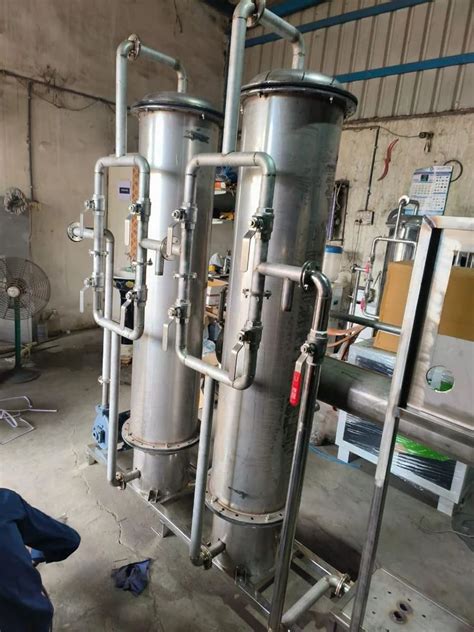 Mineral Water Bottl Plant At ₹ 790000piece Mineral Water Bottling