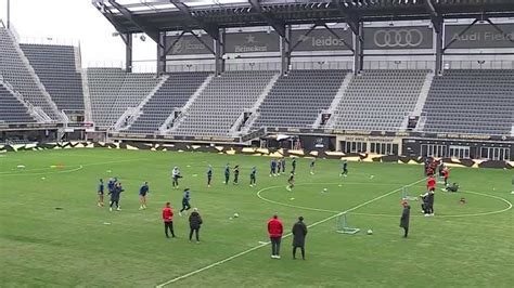 Kc Current Is In Washington D C For The Nwsl Championship Match