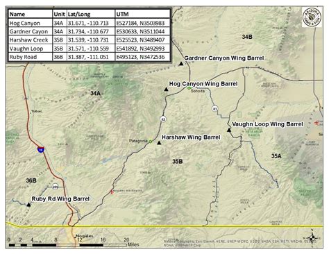 Mearns Quail Wing Barrels Southern Arizona Quail Forever