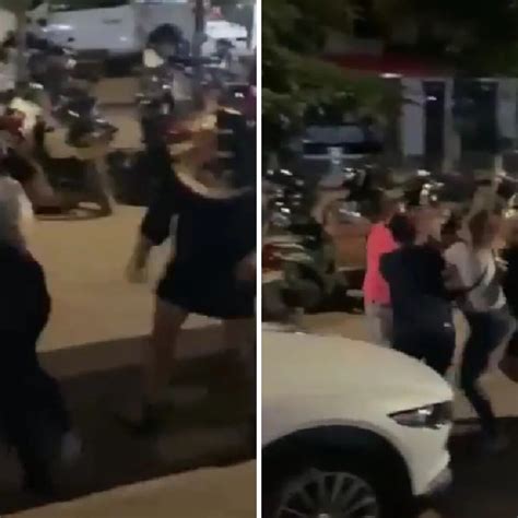 Golpearon A Un Adulto Mayor En Plena Calle En Medellín Y Nadie Hizo