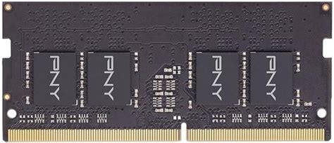 Memoria Ram Notebook Ddr4 8gb 3200mhz Sodimm Pny